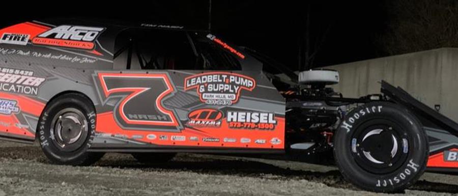 Tim Nash on MyRacePass