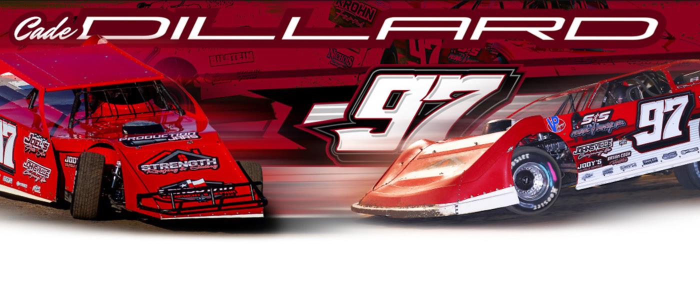 Cade Dillard on MyRacePass