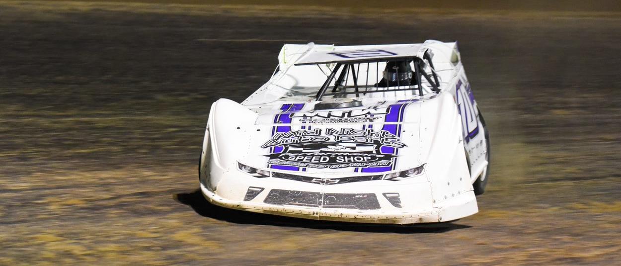 TRACY Melloway on MyRacePass