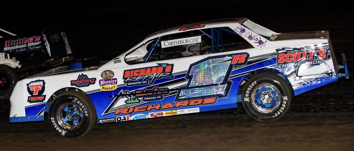 Cole Richards on MyRacePass