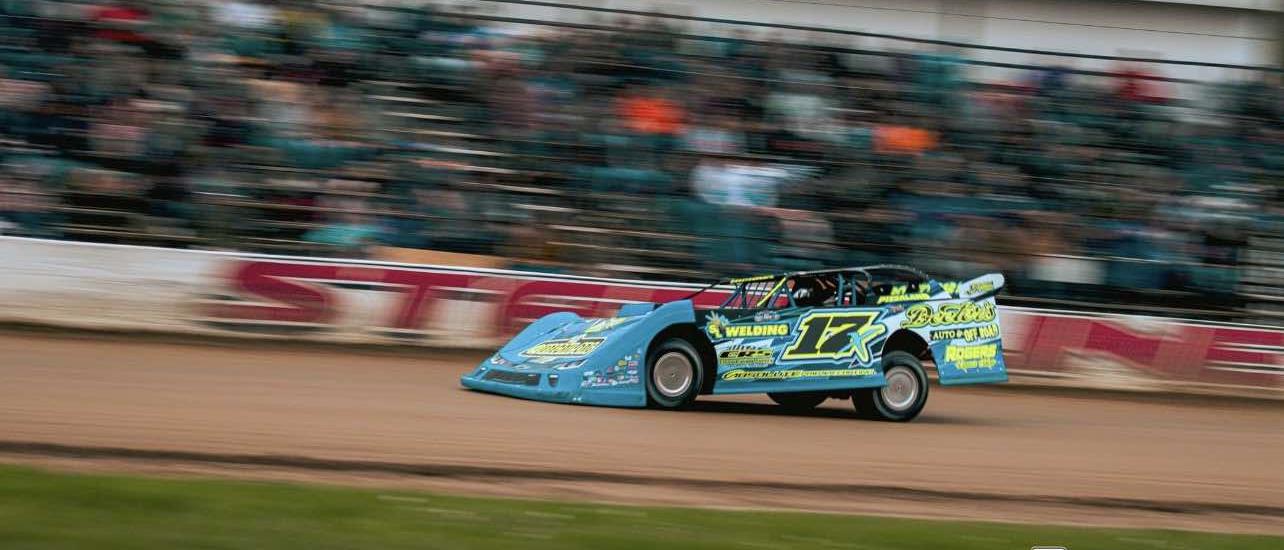 Andy Michael on MyRacePass