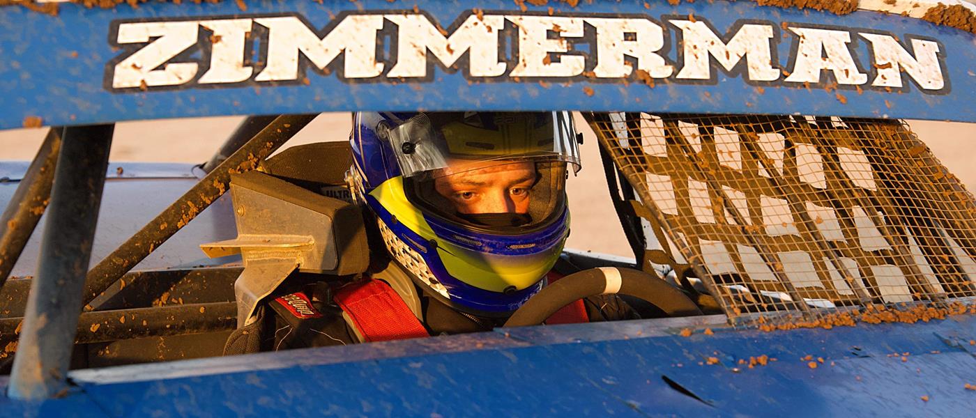 Paul Zimmerman on MyRacePass