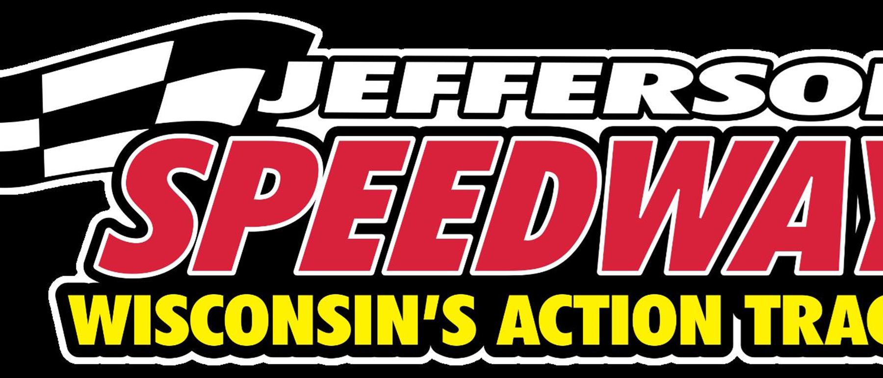 Jefferson Speedway on MyRacePass