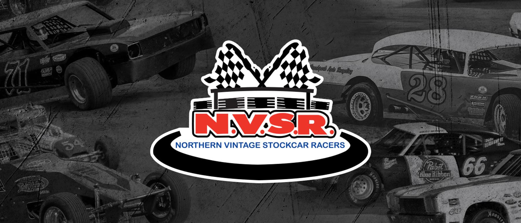 Northern Vintage Stockcar Racers on MyRacePass