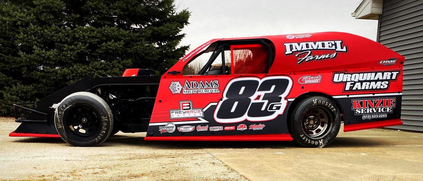 Josh Gilman on MyRacePass