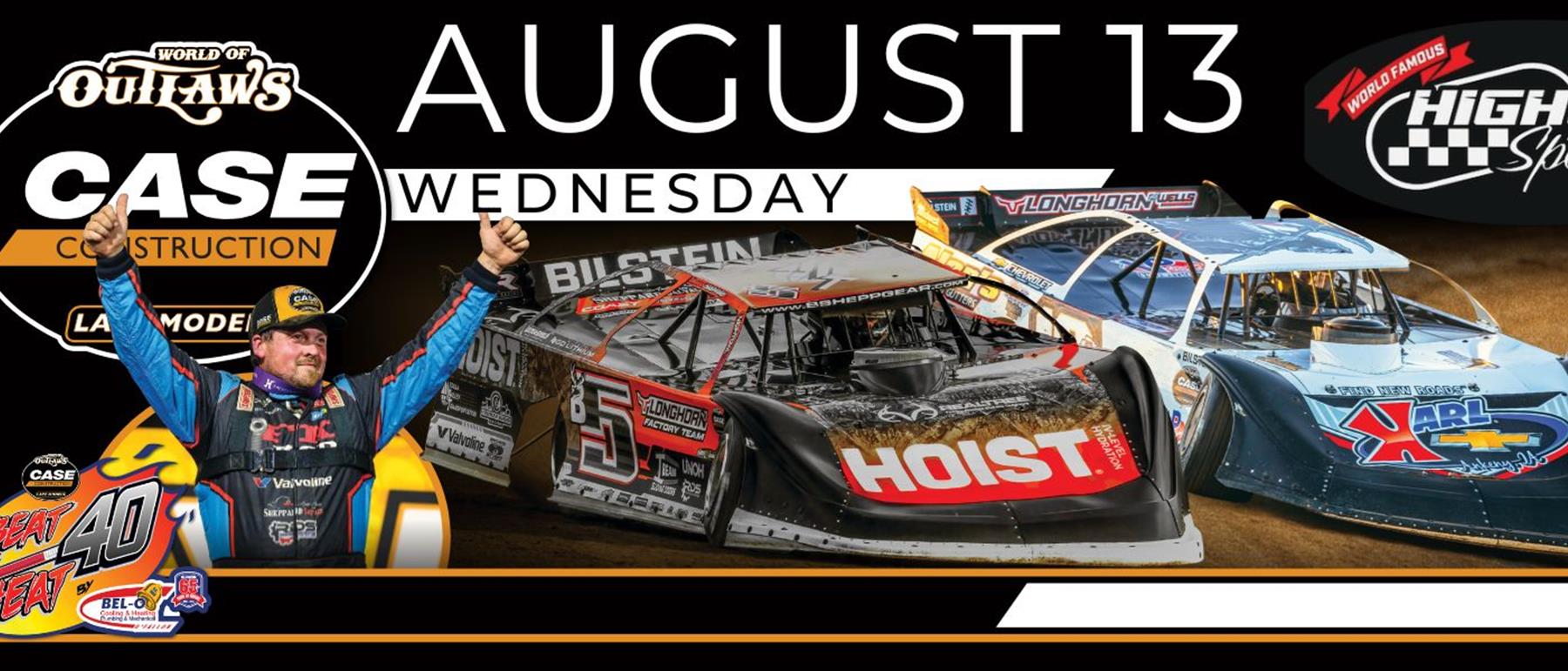 Get Tickets for Highland Racing LLC