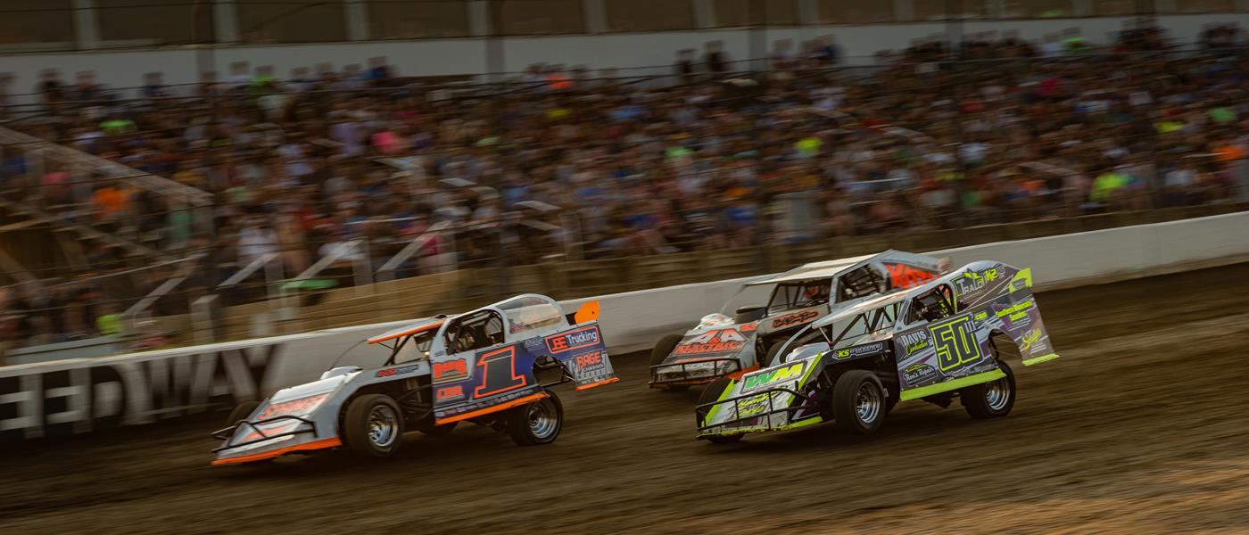 Deer Creek Speedway on MyRacePass