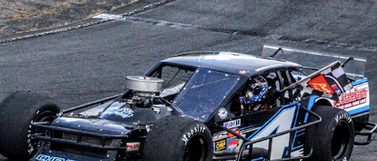 Colton Martin on MyRacePass