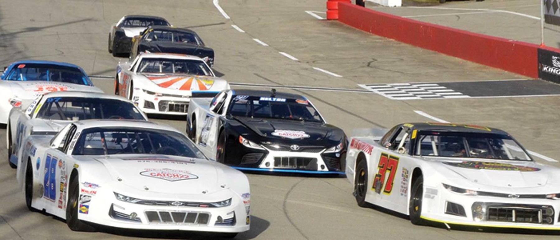 Kingsport Speedway on MyRacePass