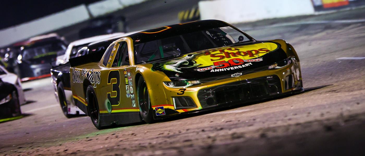 Dale Earnhardt Jr on MyRacePass