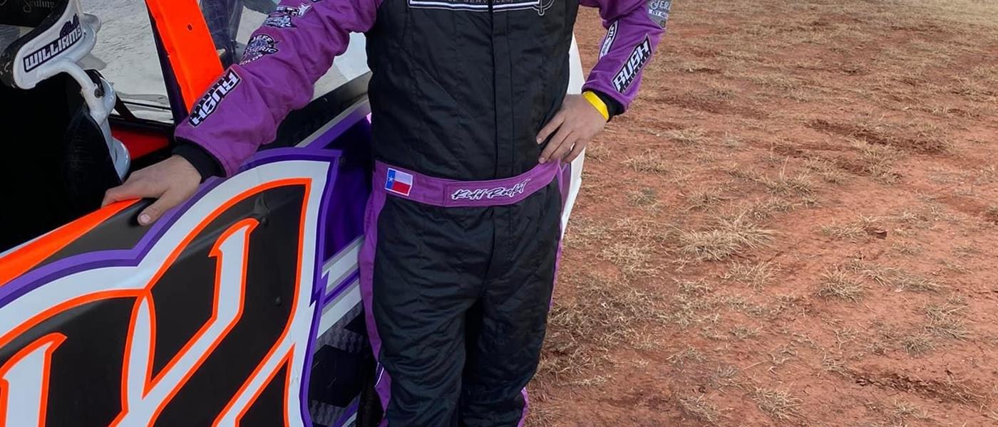 Shelby Williams on MyRacePass