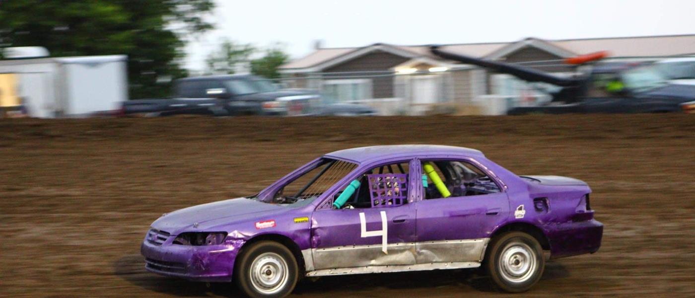 Bryce Townsend on MyRacePass