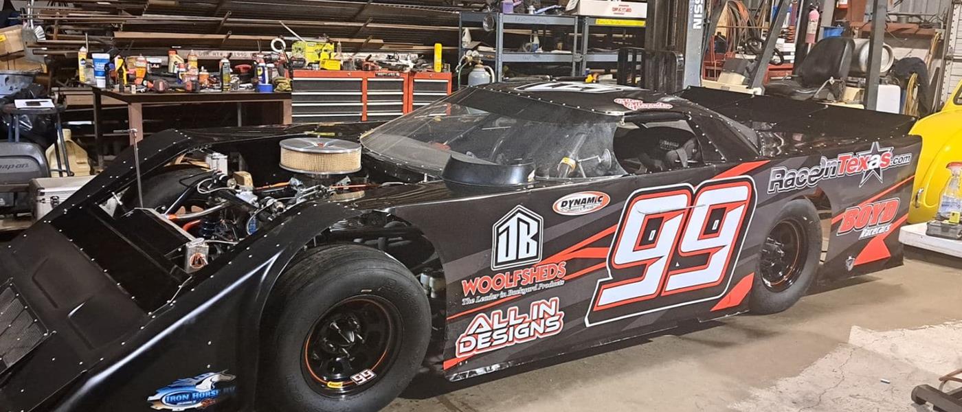 Allen Alexander on MyRacePass