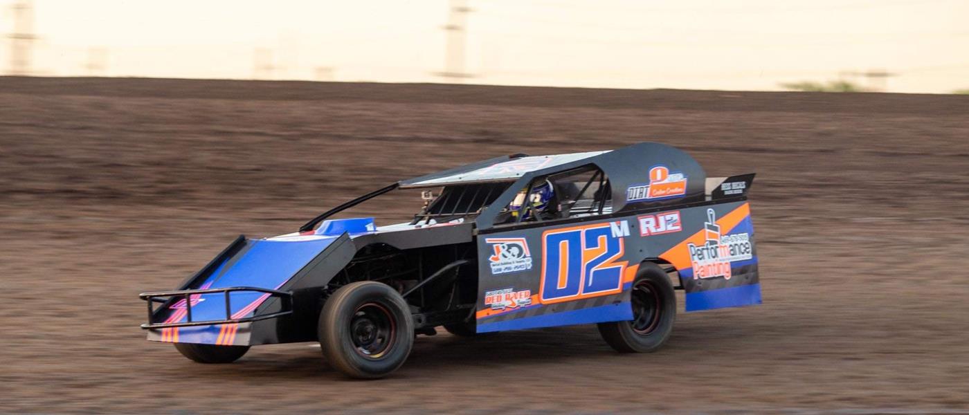 Michael Buck on MyRacePass