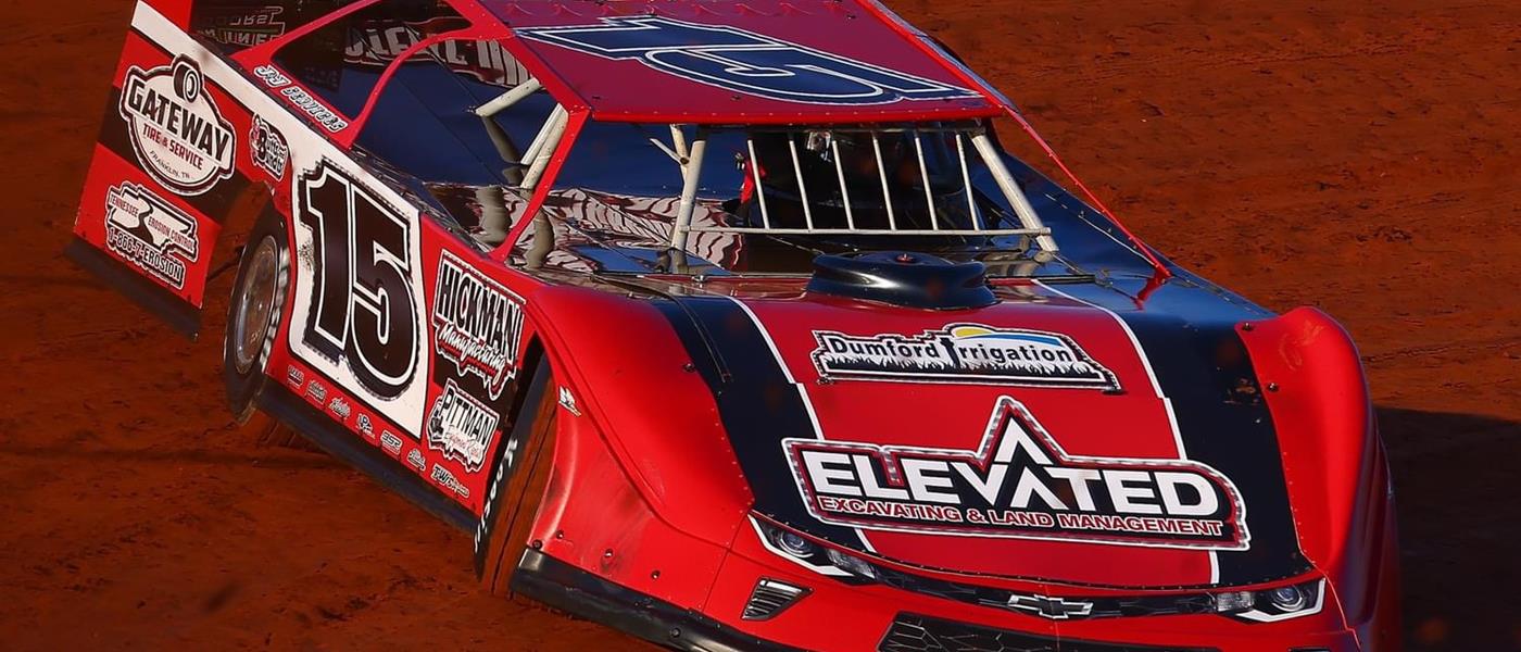 Brayden Skinner on MyRacePass