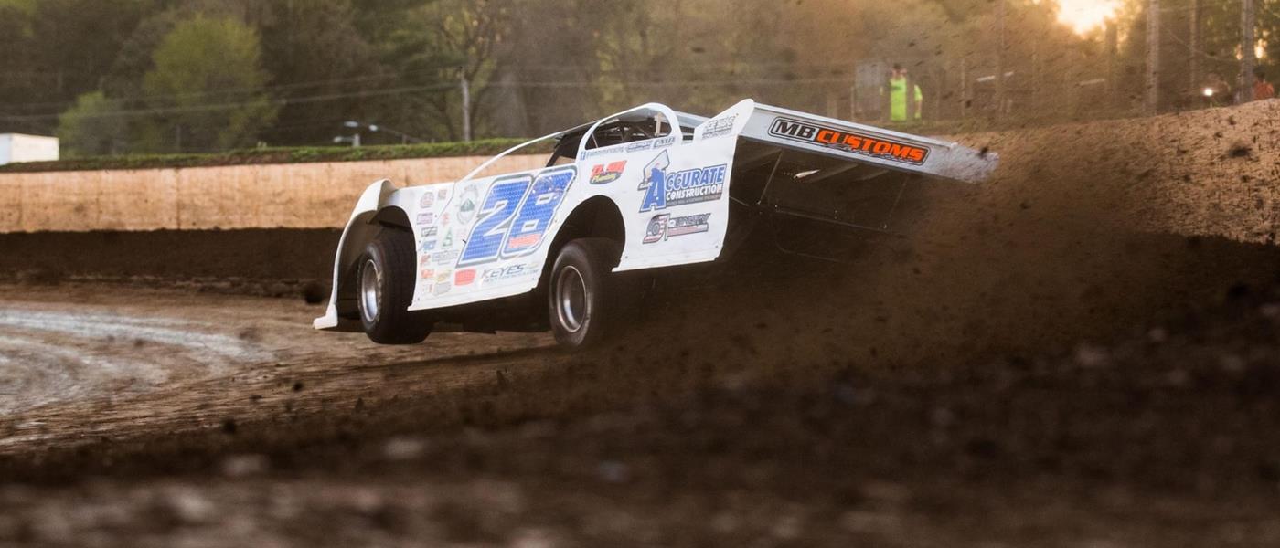 Sam Mars on MyRacePass