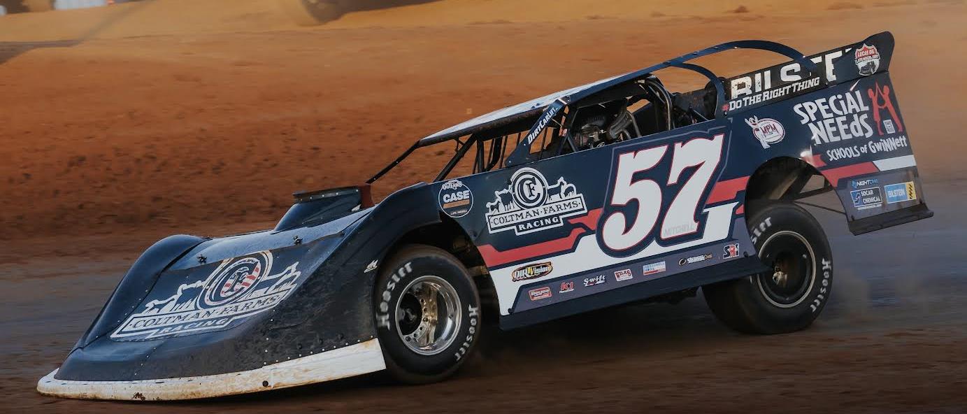 Zack Mitchell on MyRacePass