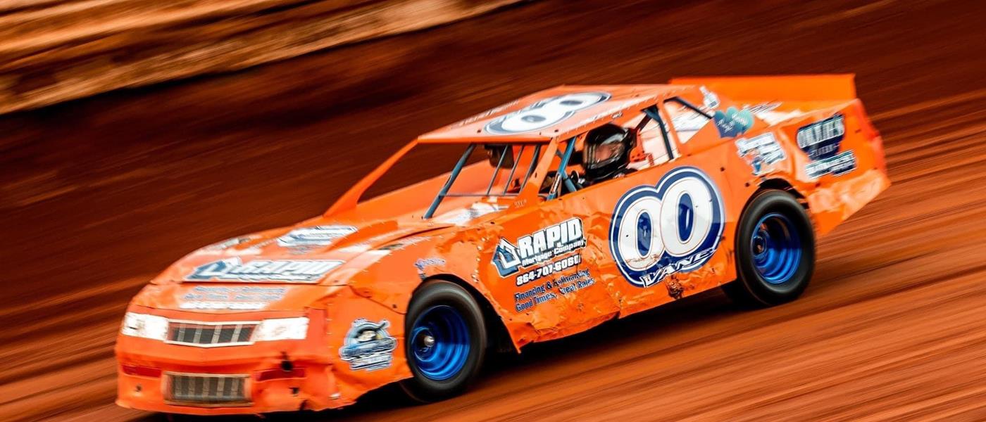 Keith Vane on MyRacePass