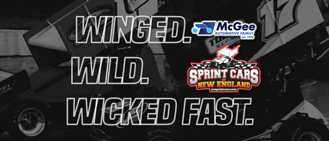 Sprint Cars of New England on MyRacePass