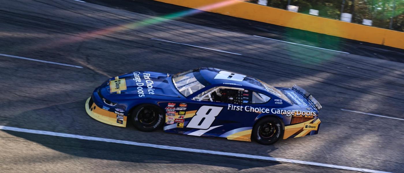 Conner Weddell on MyRacePass