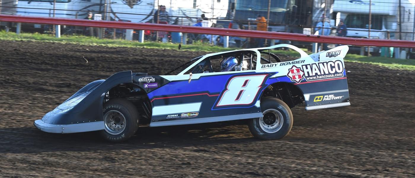 Matthew Larson on MyRacePass