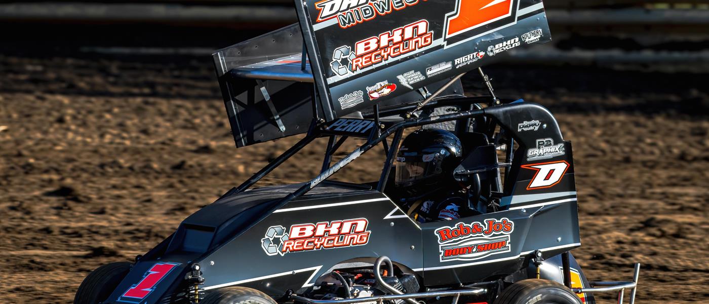 Paxton Perry on MyRacePass