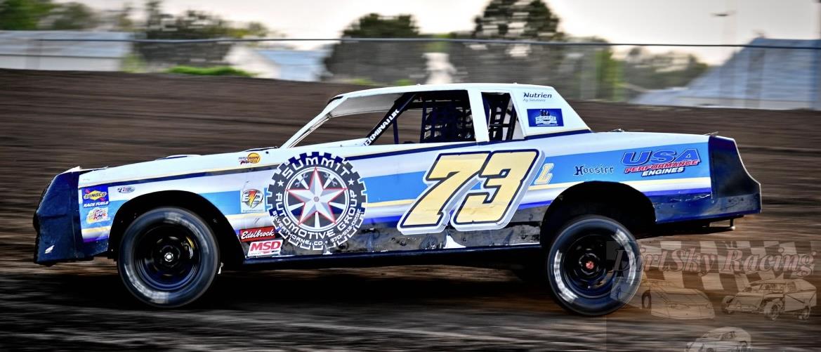 Layne Bellm on MyRacePass