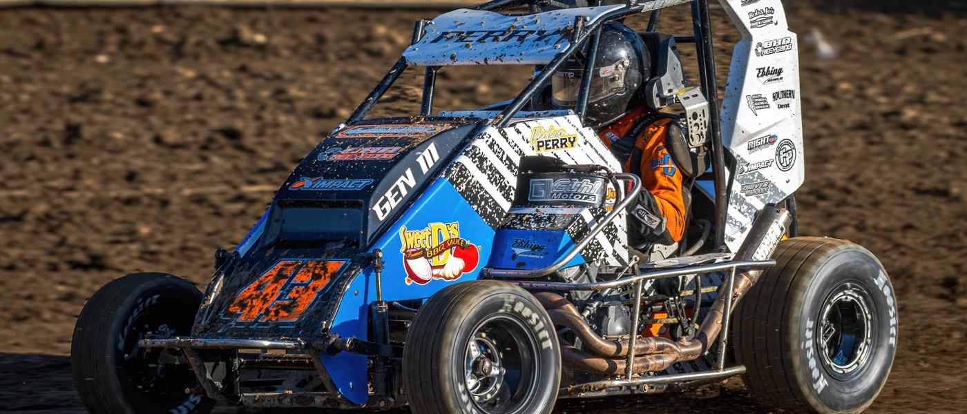 Parker Perry on MyRacePass