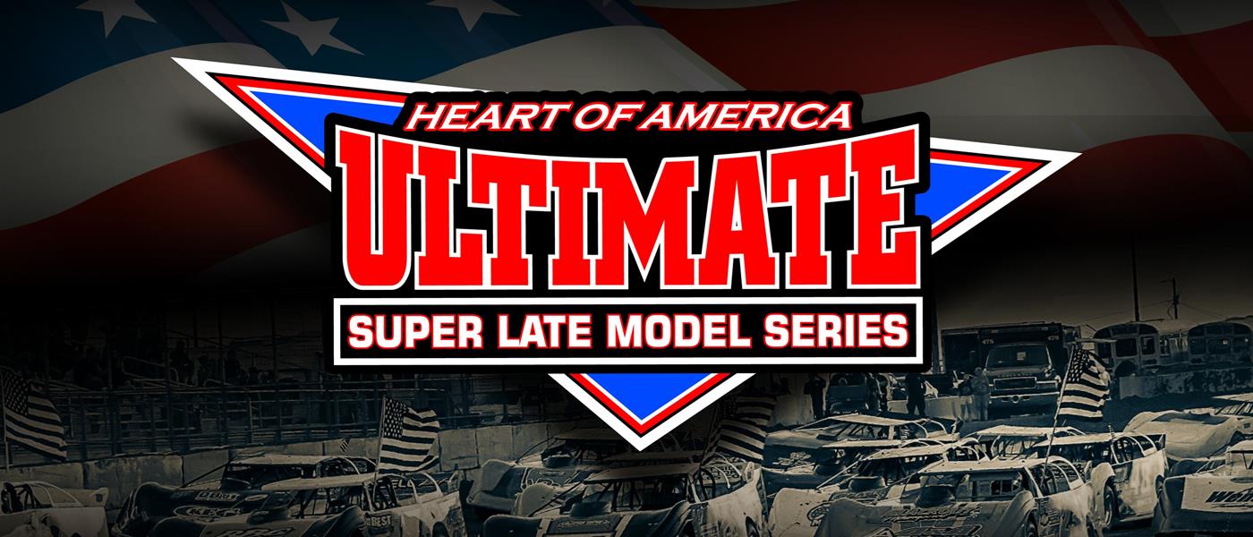Ultimate Heart of America Super Late Model Series on MyRacePass