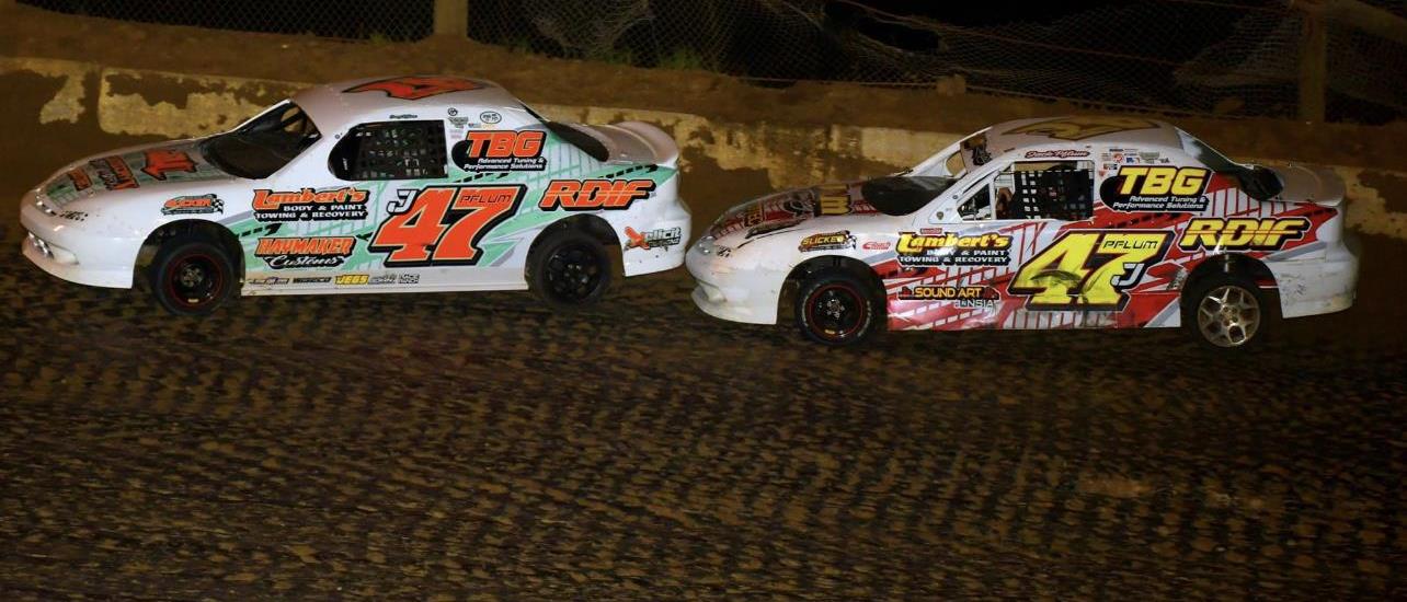 Jack Pflum on MyRacePass