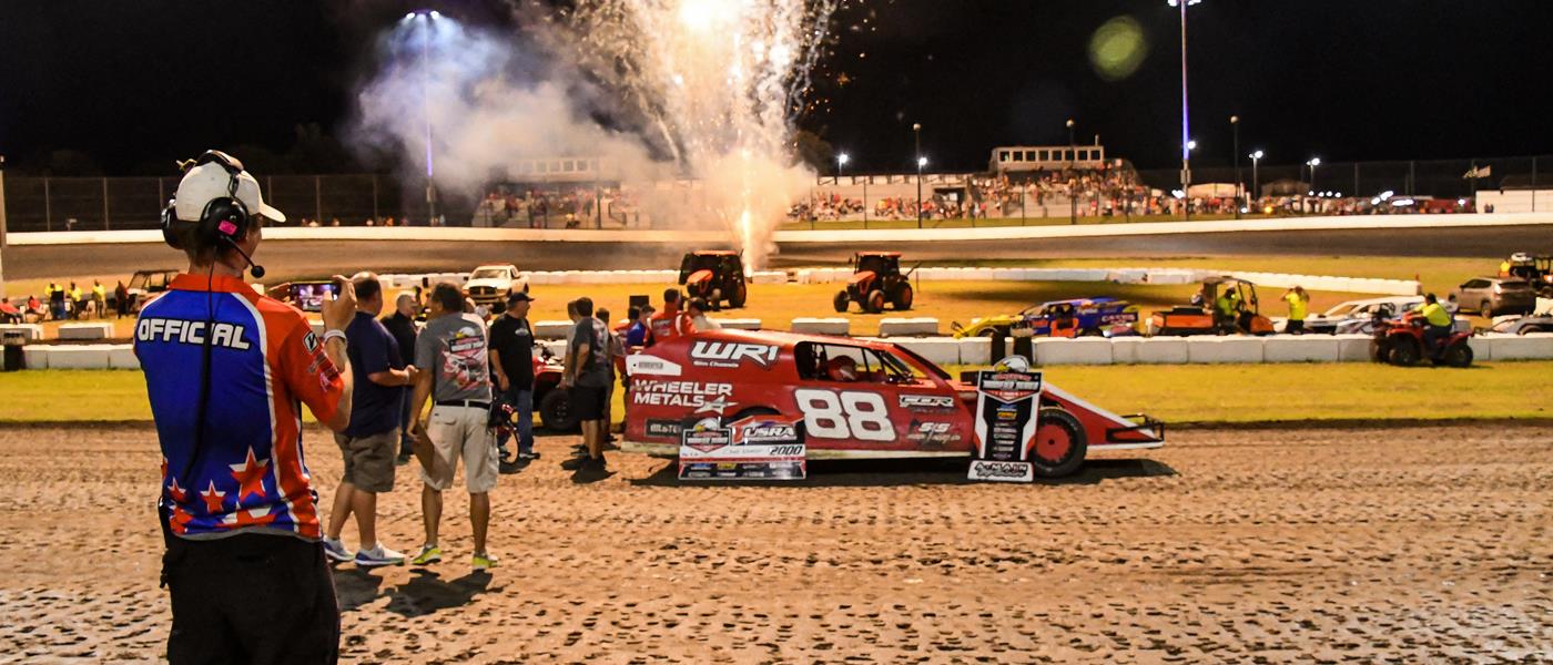 Chad Wheeler on MyRacePass