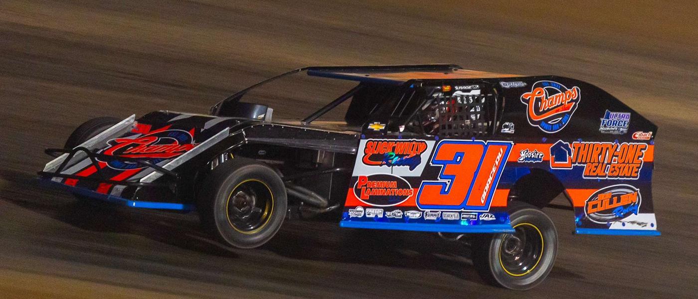 Will Garceau on MyRacePass