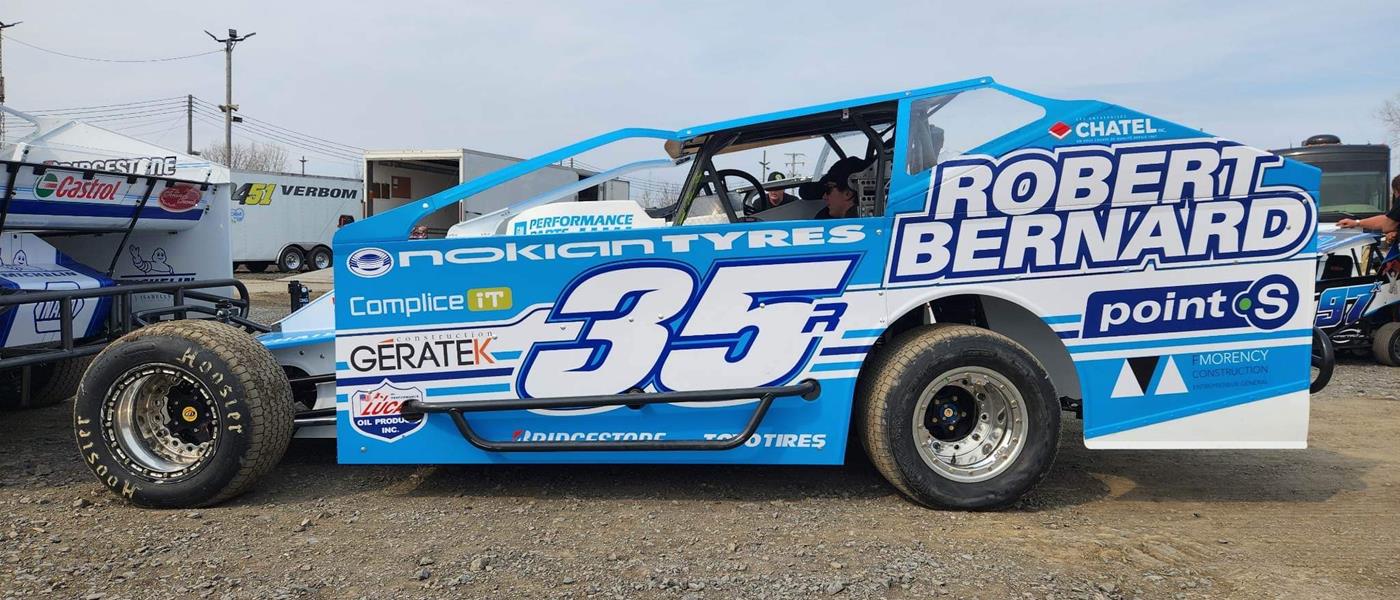 William Racine on MyRacePass