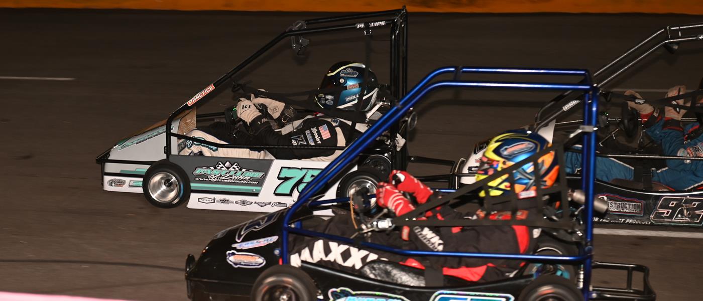 Dustin Phillips on MyRacePass