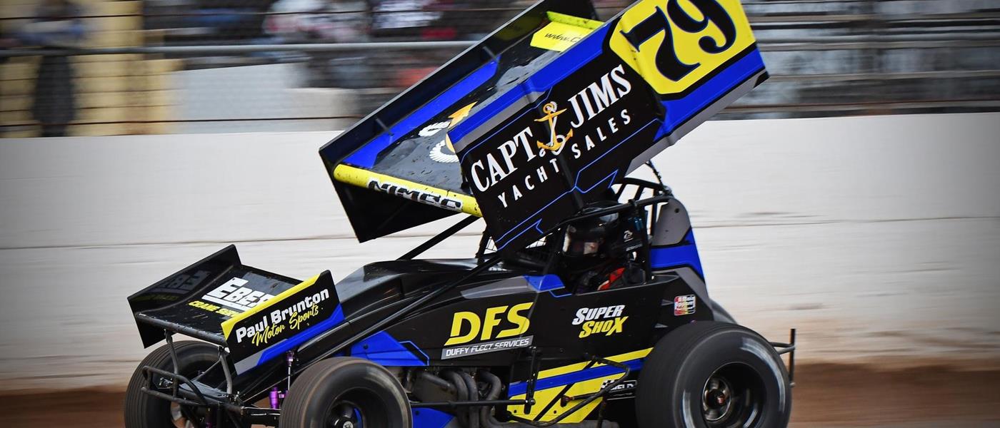 Blake Nimee on MyRacePass