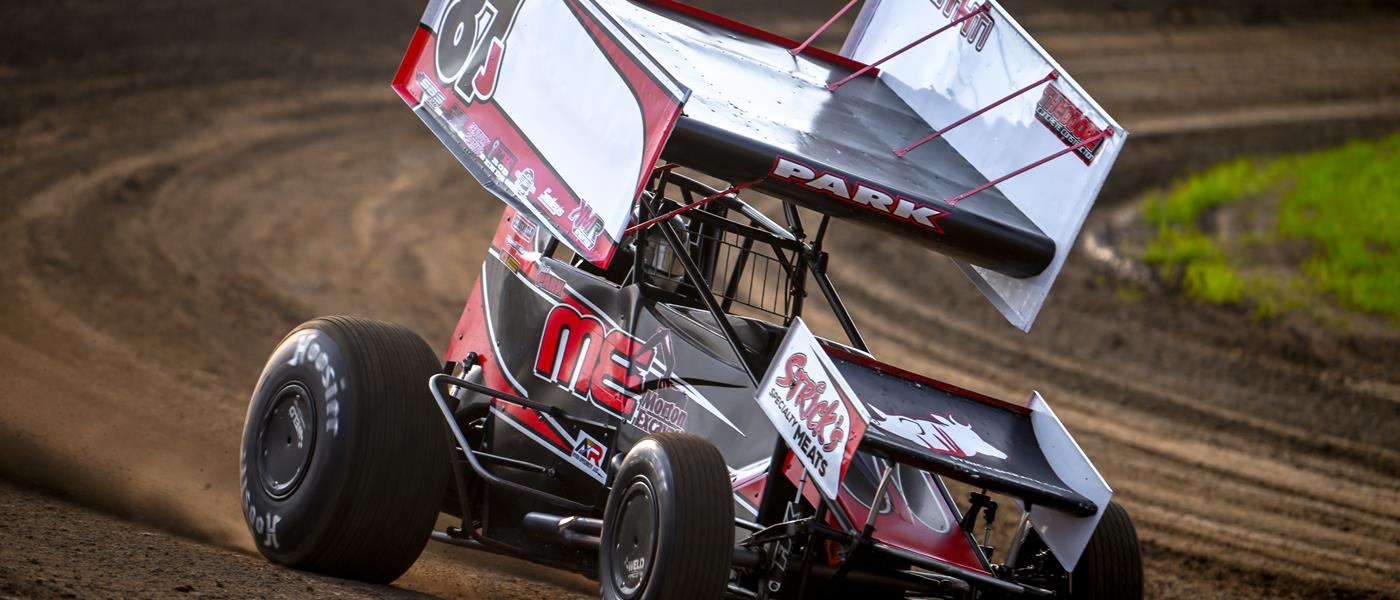 Jace Park on MyRacePass