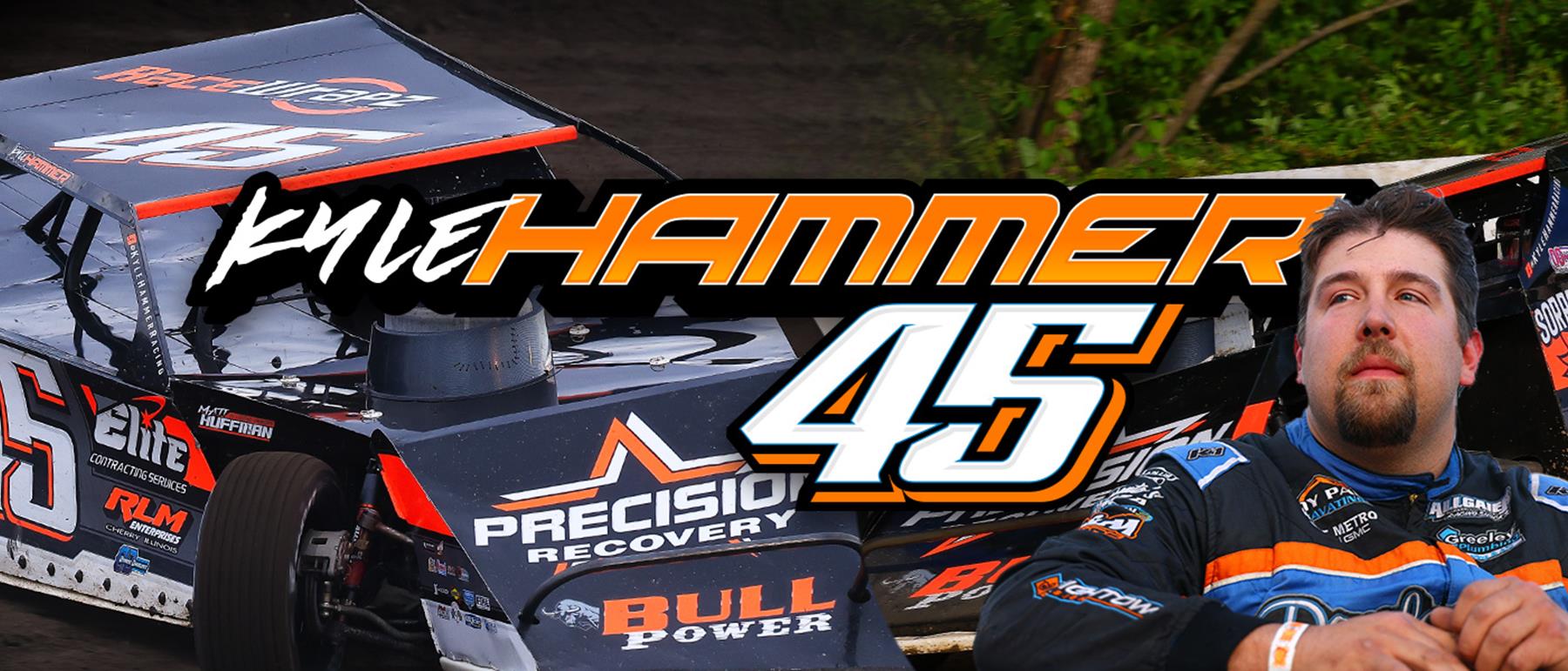 Kyle Hammer on MyRacePass