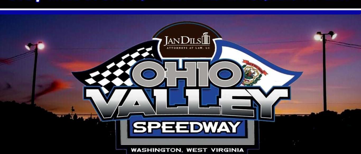 Ohio Valley Speedway on MyRacePass