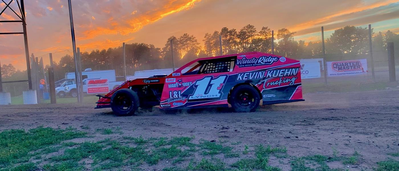 Jacob Lynch on MyRacePass