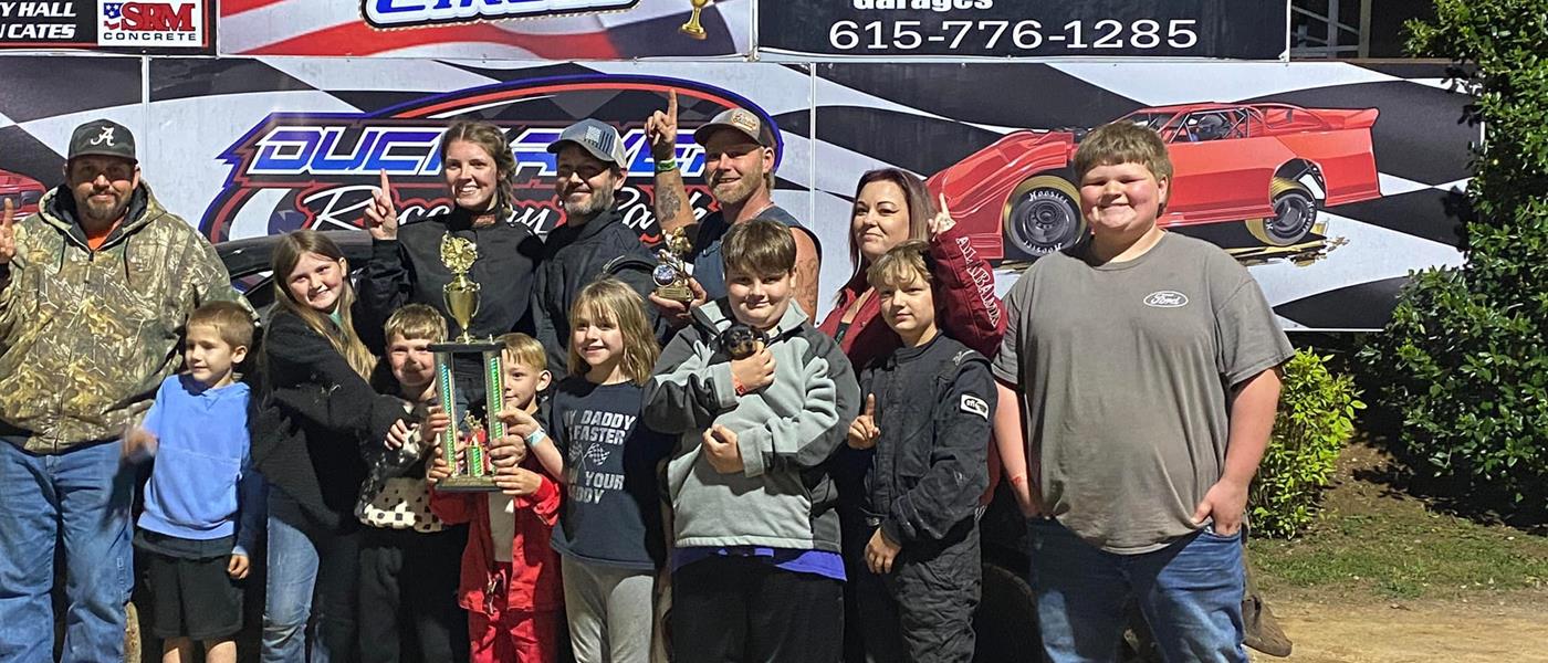 Ronald Klein on MyRacePass