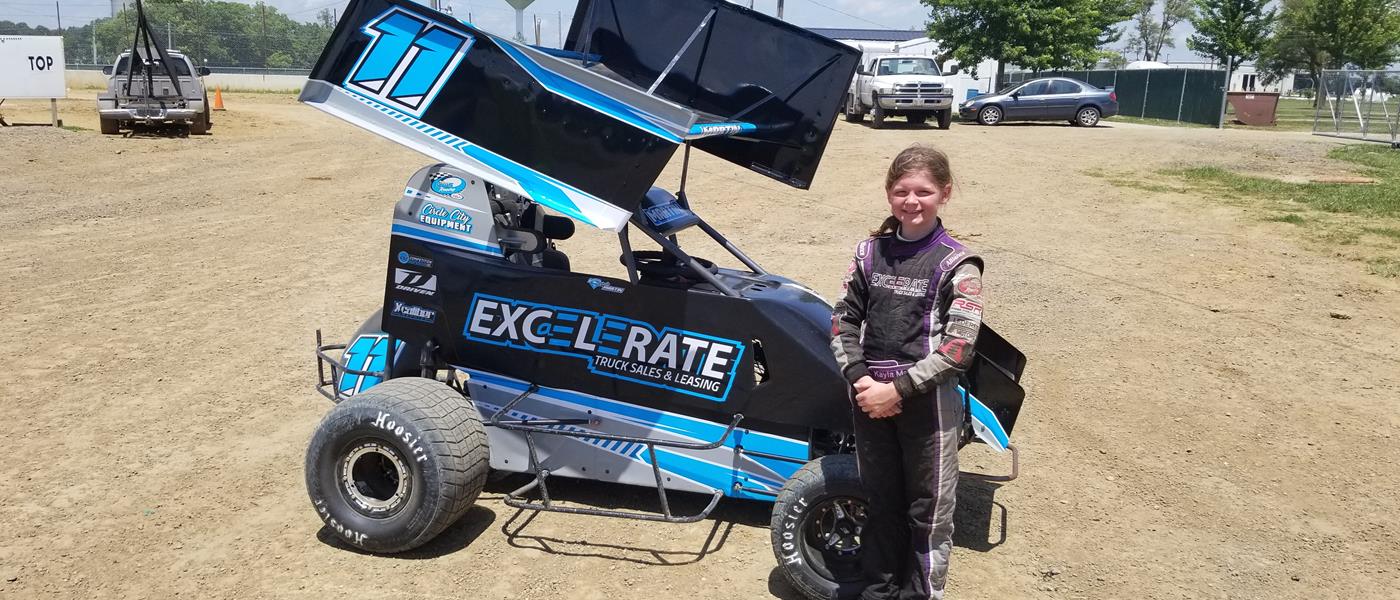 Kayla Martin on MyRacePass