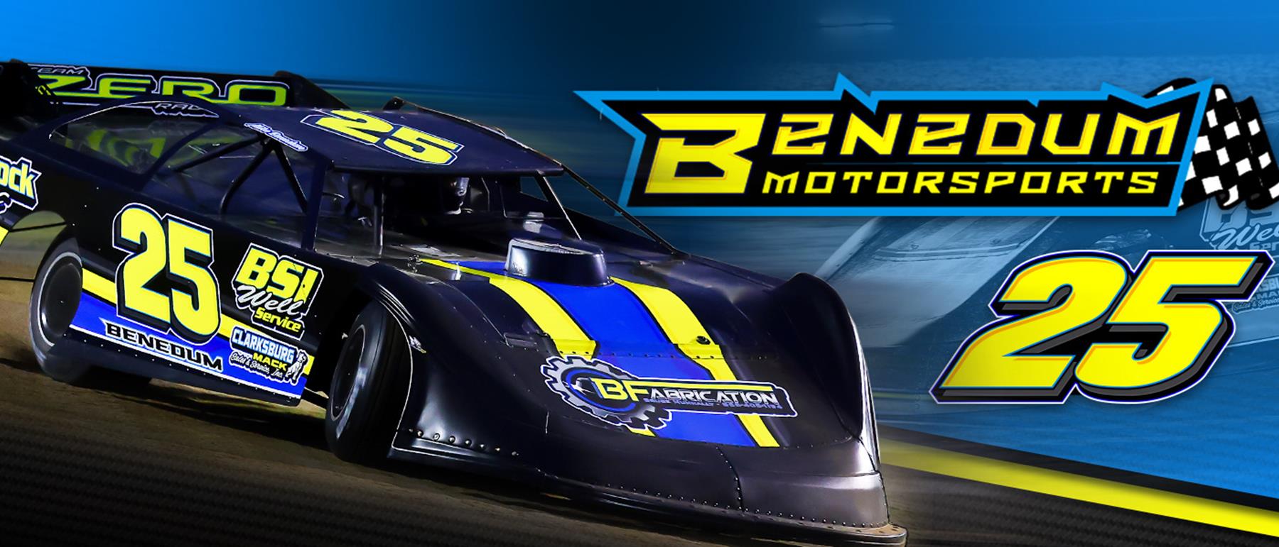 Mike Benedum on MyRacePass