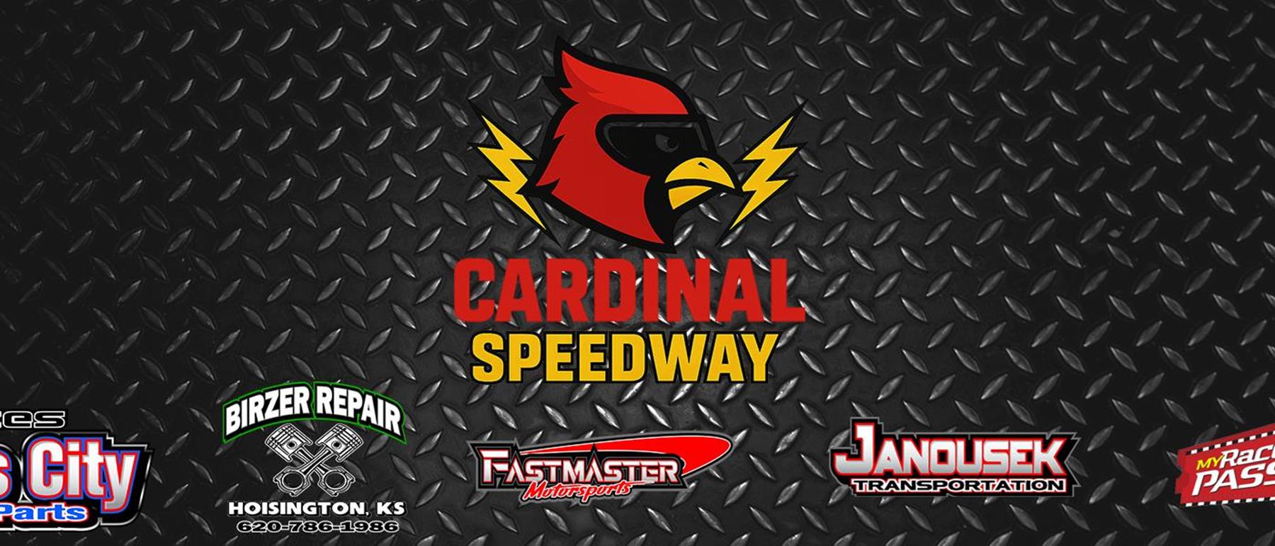 8/29/2025 - Cardinal Speedway on MyRacePass