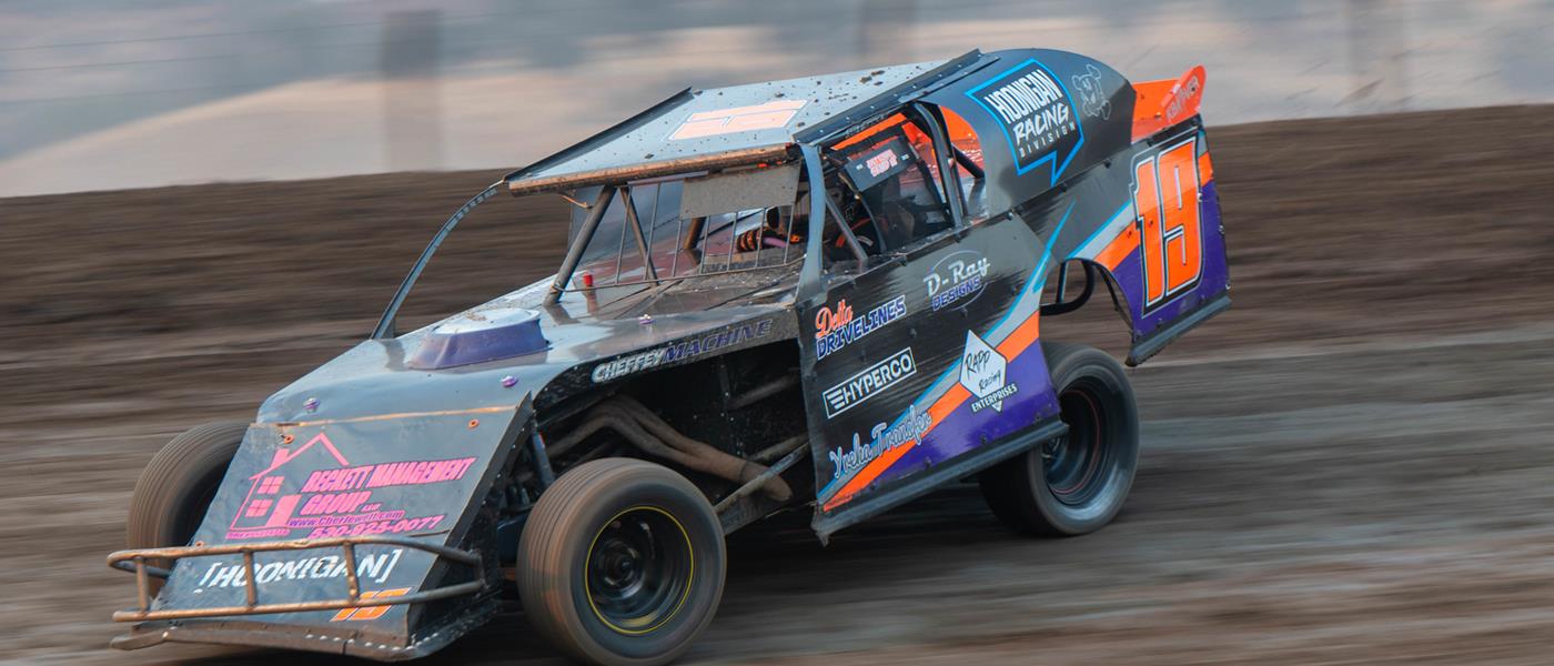 Trevor Tiffee on MyRacePass