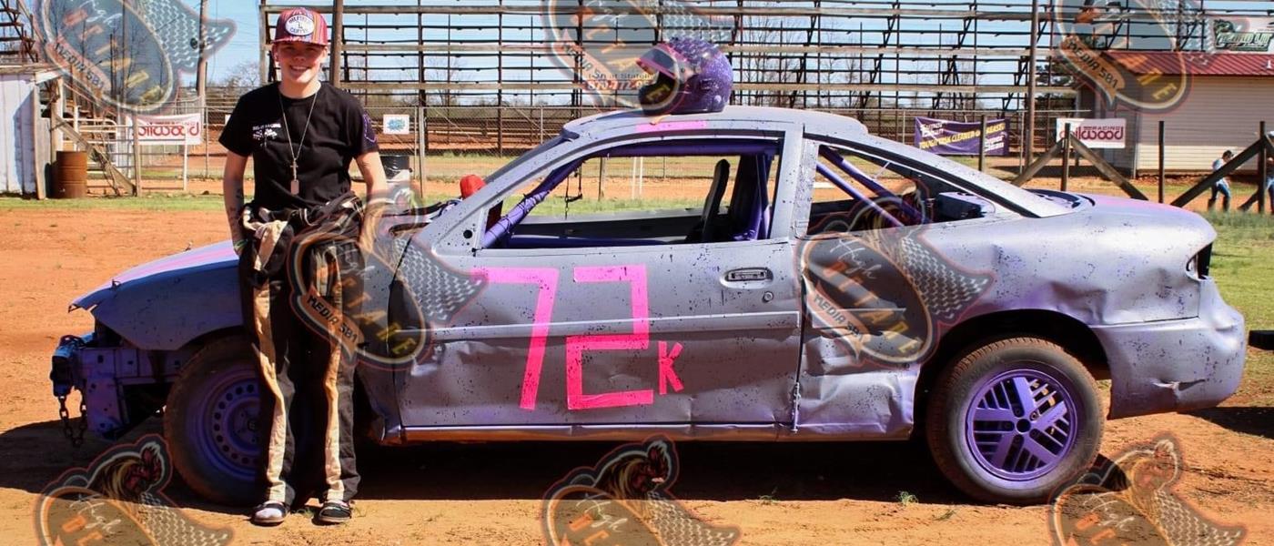 Kayla Kizer on MyRacePass