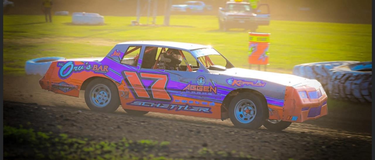 Evan Schettler on MyRacePass