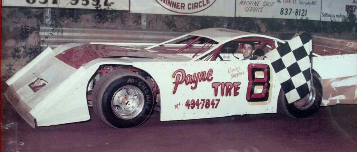 David Payne on MyRacePass