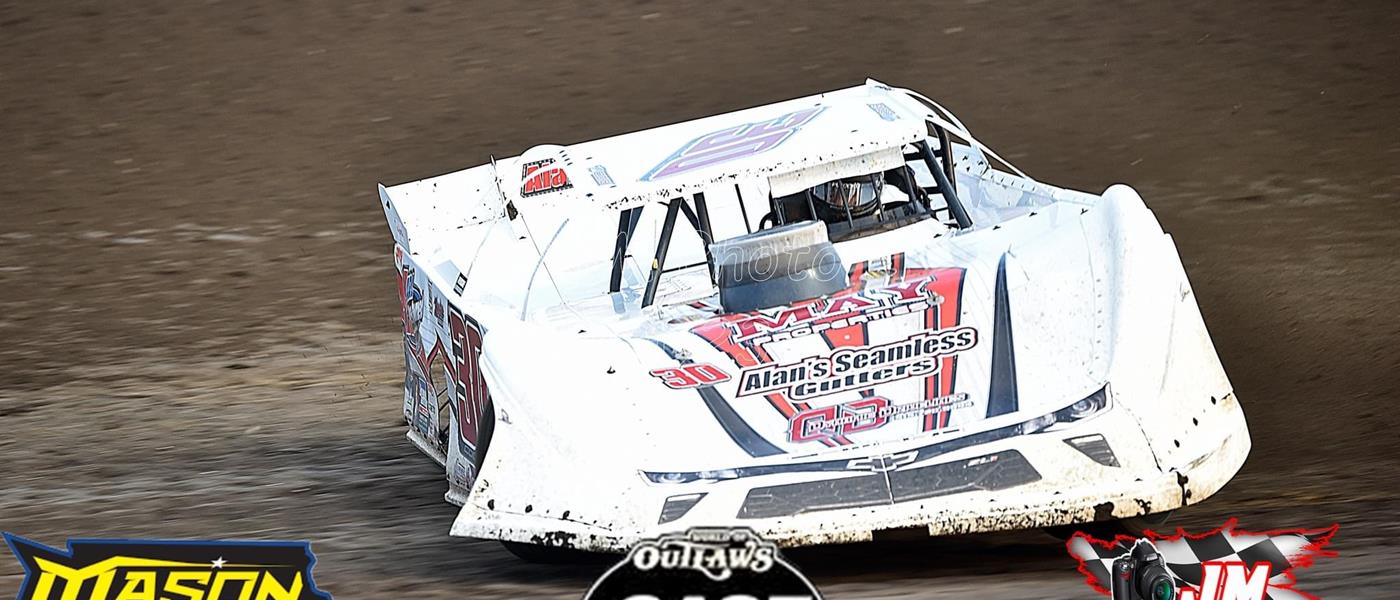 Todd Cooney on MyRacePass