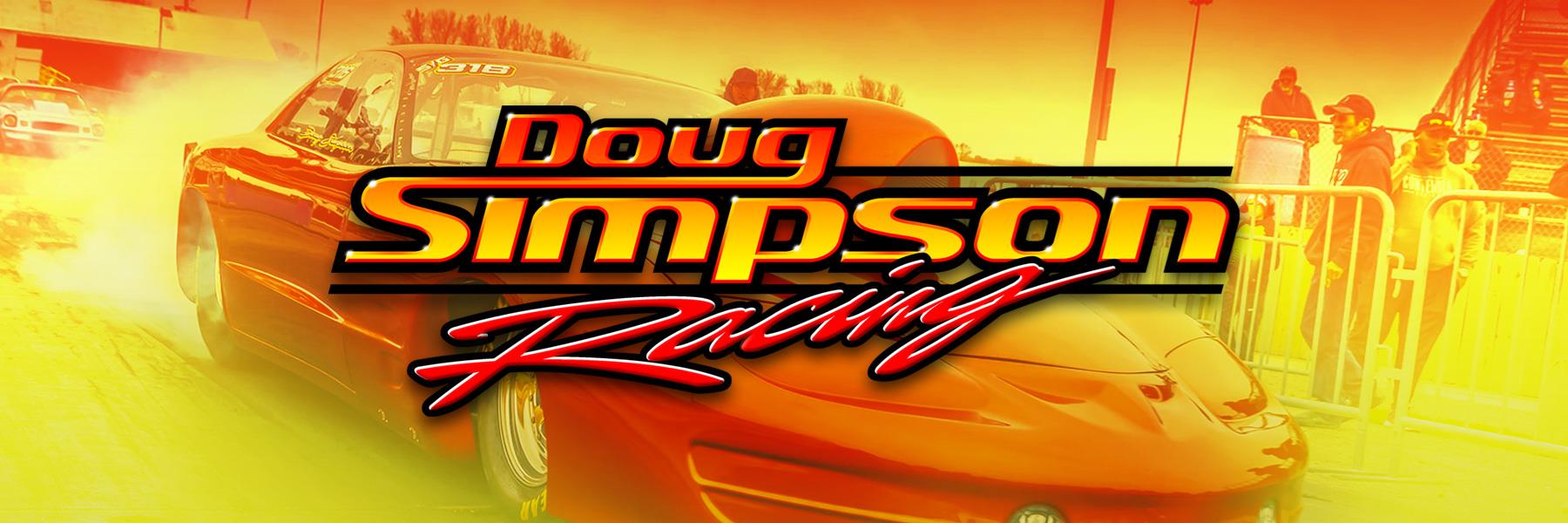 Doug Simpson on MyRacePass