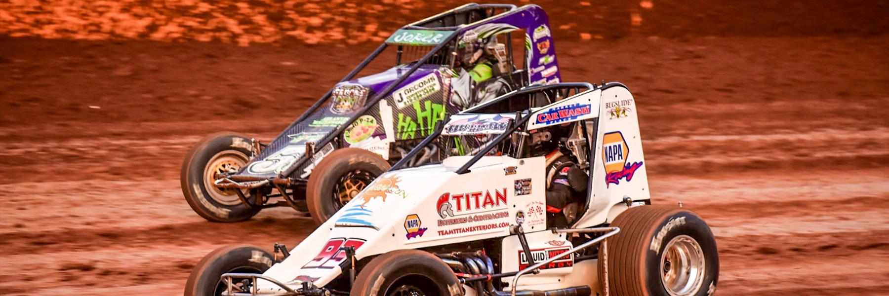 UMSS - Traditional Sprint Car Series points on MyRacePass